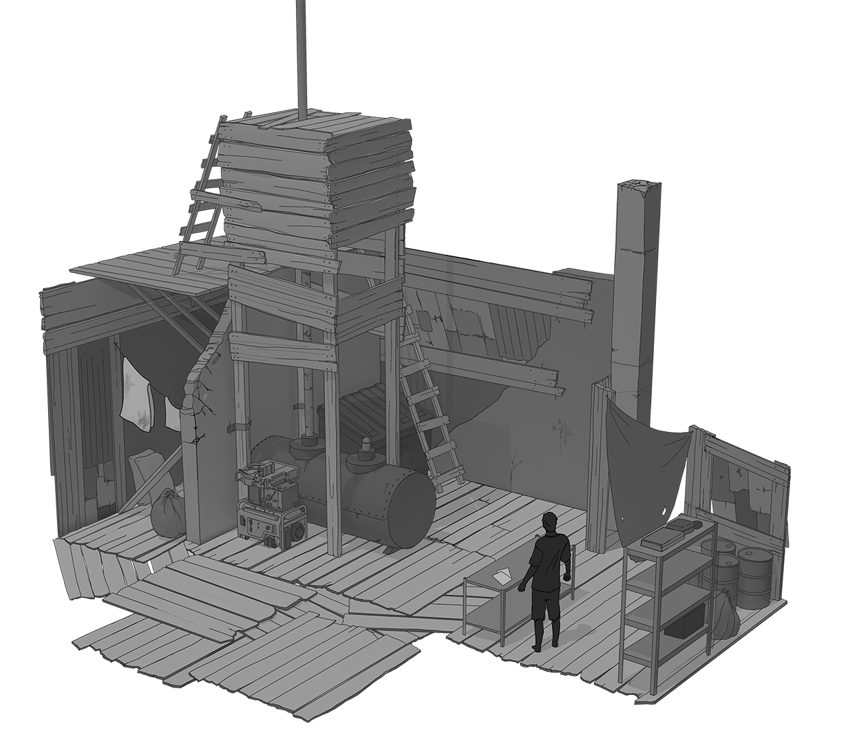 OTHER WORK – CHRISTOPH WEINREICH